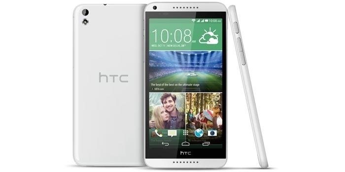 HTC Desire 816G Revamped With Upgraded Processor