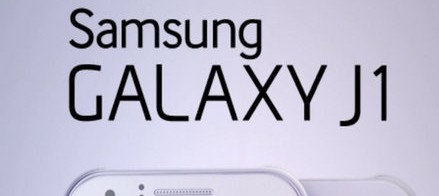 Samsung Galaxy J1 Launches In India On Amazon at Rs. 7190