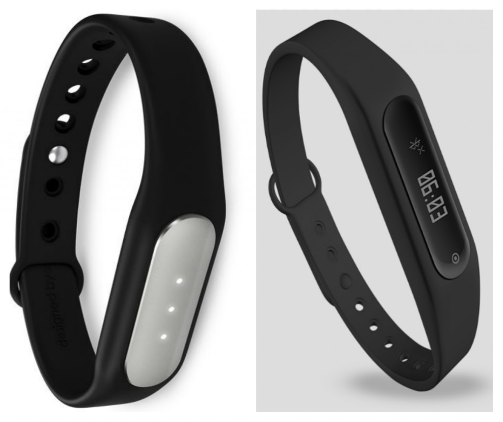 Battle Of The Bands: Xiaomi MiBand Vs Yu YuFit